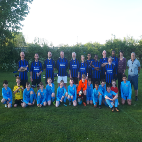 Barton Junior Football Club